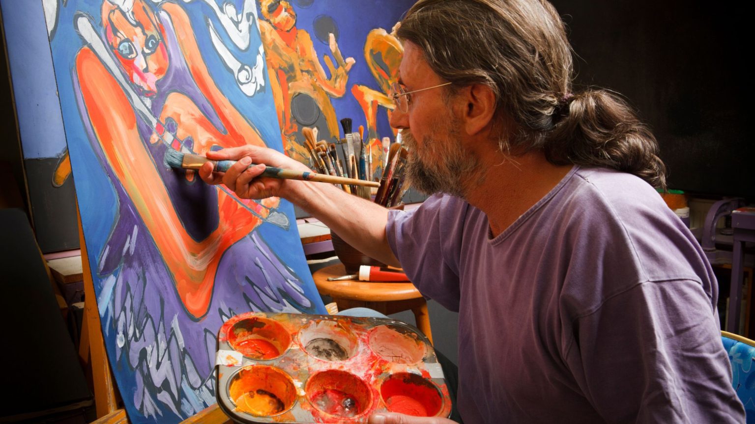 Apa Itu Karya Seni Rupa? Jenis, Fungsi, dan Contohnya - Irhanhisyam.com