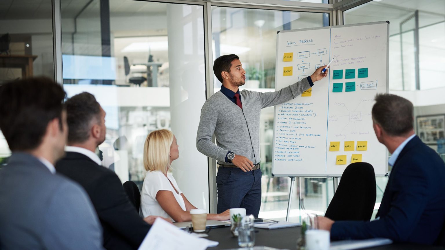 Contoh Teks Moderator Presentasi Kelompok, Kelas, dan Kuliah ...